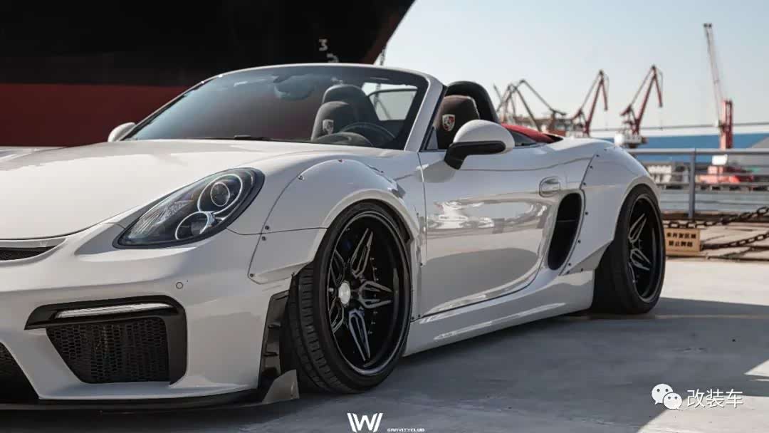 【文章】这台保时捷981 Boxster为何那么像718 GT4？坚持移植就不会过时_车家号_汽车之家