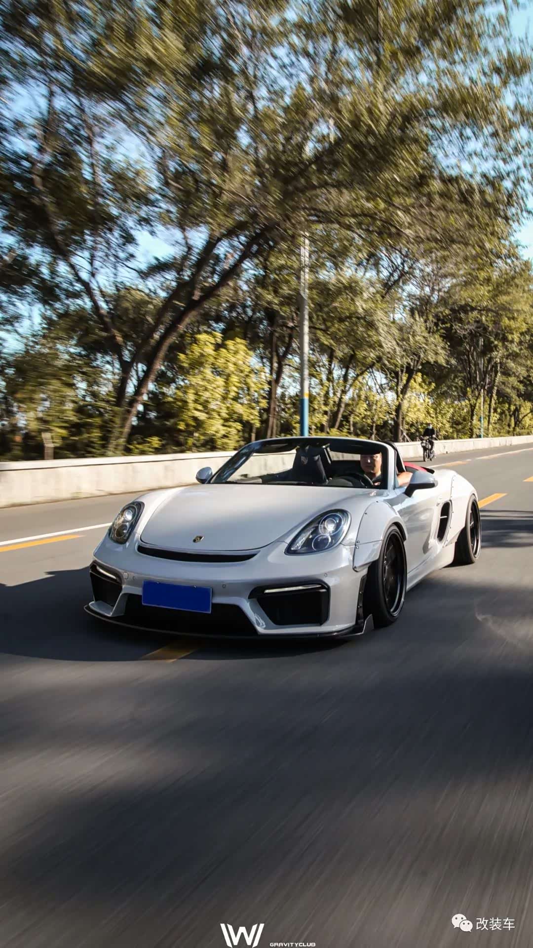 这台保时捷981 Boxster为何那么像718 GT4？坚持移植就不会过时_车家号_发现车生活_汽车之家