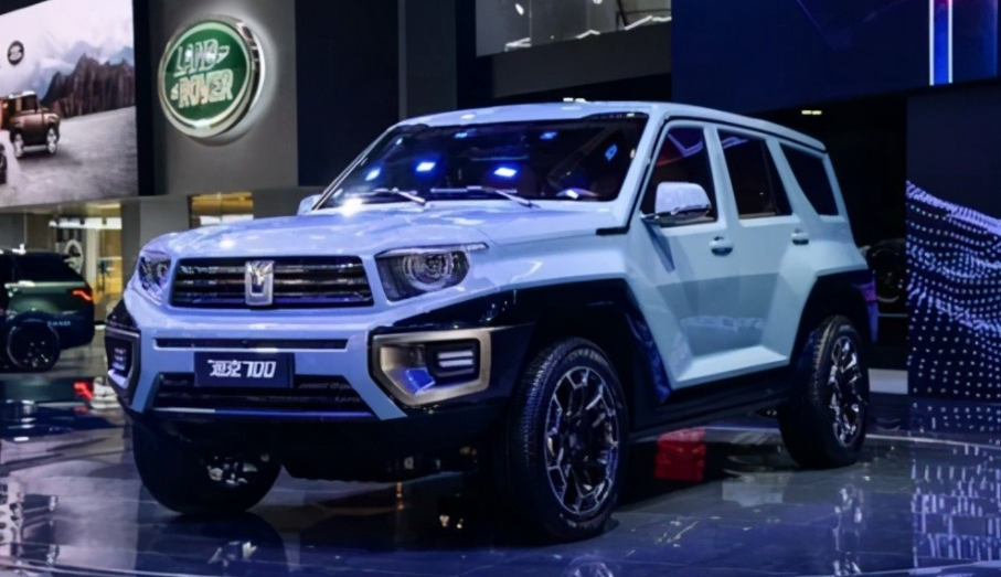 售价99.8万元-128.8万元 2021款BJ90全国上市_车家号_发现车生活_汽车之家