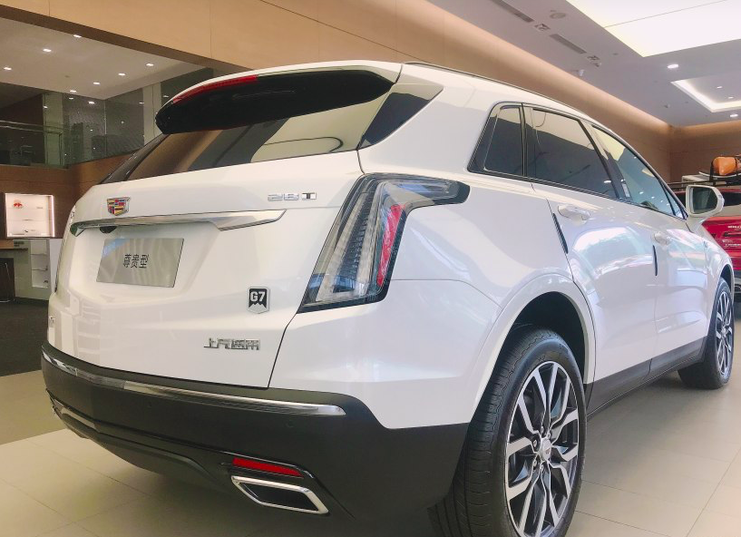 探店2020款凯迪拉克XT5，直降5万，全系标配2.0T+9AT，爆发力强!_车家号_发现车生活_汽车之家