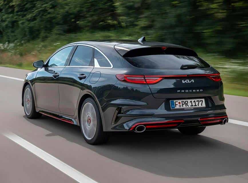 提供多种动力版本，新款起亚Ceed官图发布_车家号_发现车生活_汽车之家