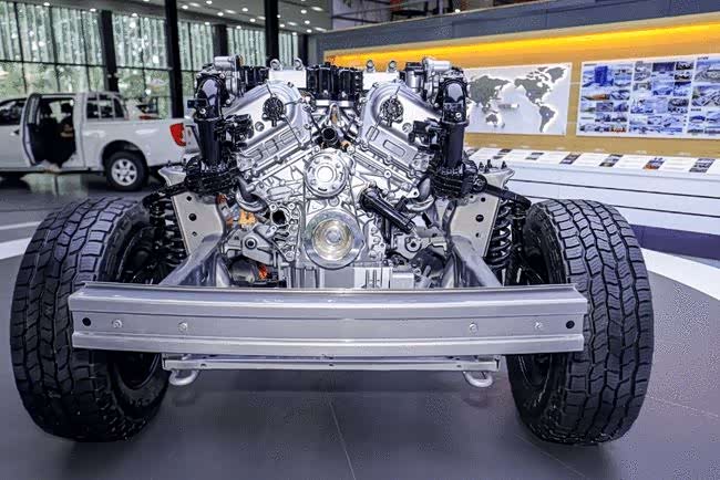 坦克600在湖北荆门正式下线 有望成都车展首发亮相 搭载3.0T+9AT_车家号_发现车生活_汽车之家