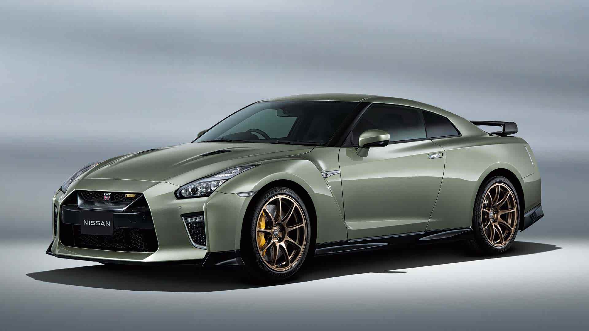 日产GT-R T-Spec发布！重启经典涂装，配置用料更考究_车家号_发现车生活_汽车之家