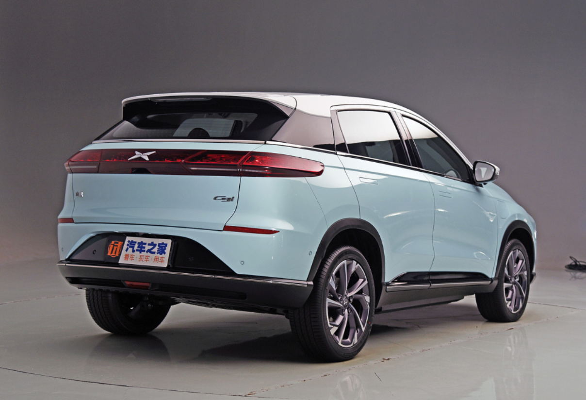 小鹏G3i正式上市 售价14.98-18.58万元 外观像小鹏P7的SUV版_车家号_发现车生活_汽车之家