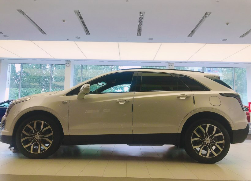 探店2020款凯迪拉克XT5，直降5万，全系标配2.0T+9AT，爆发力强!_车家号_发现车生活_汽车之家