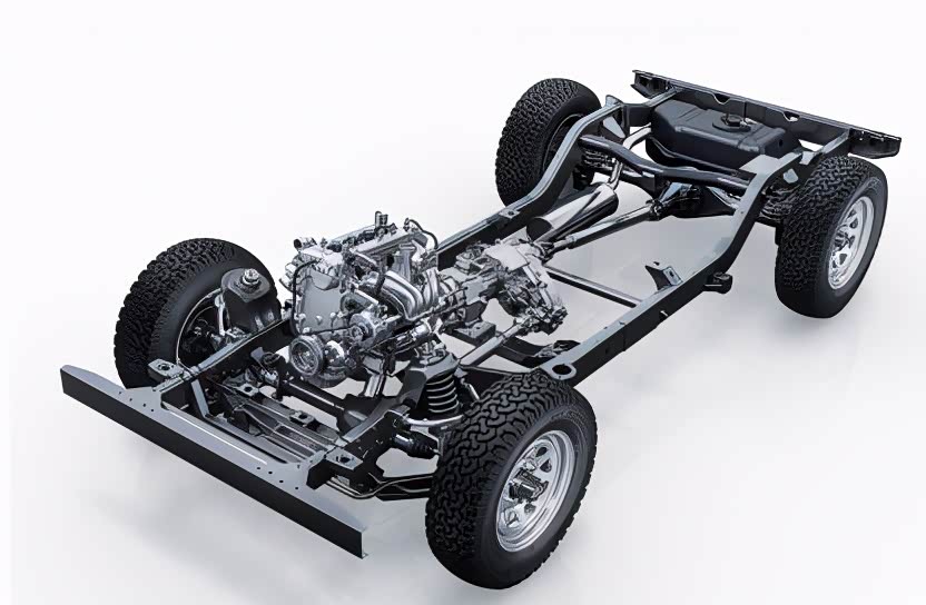 情怀不变、经典永存，搭2.4T动力，北汽212实车亮相_车家号_发现车生活_汽车之家