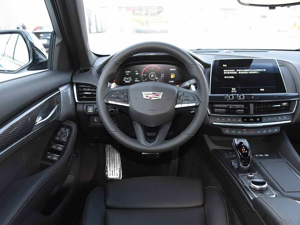 全新的CT5带着它的销量就来啦！_车家号_发现车生活_汽车之家