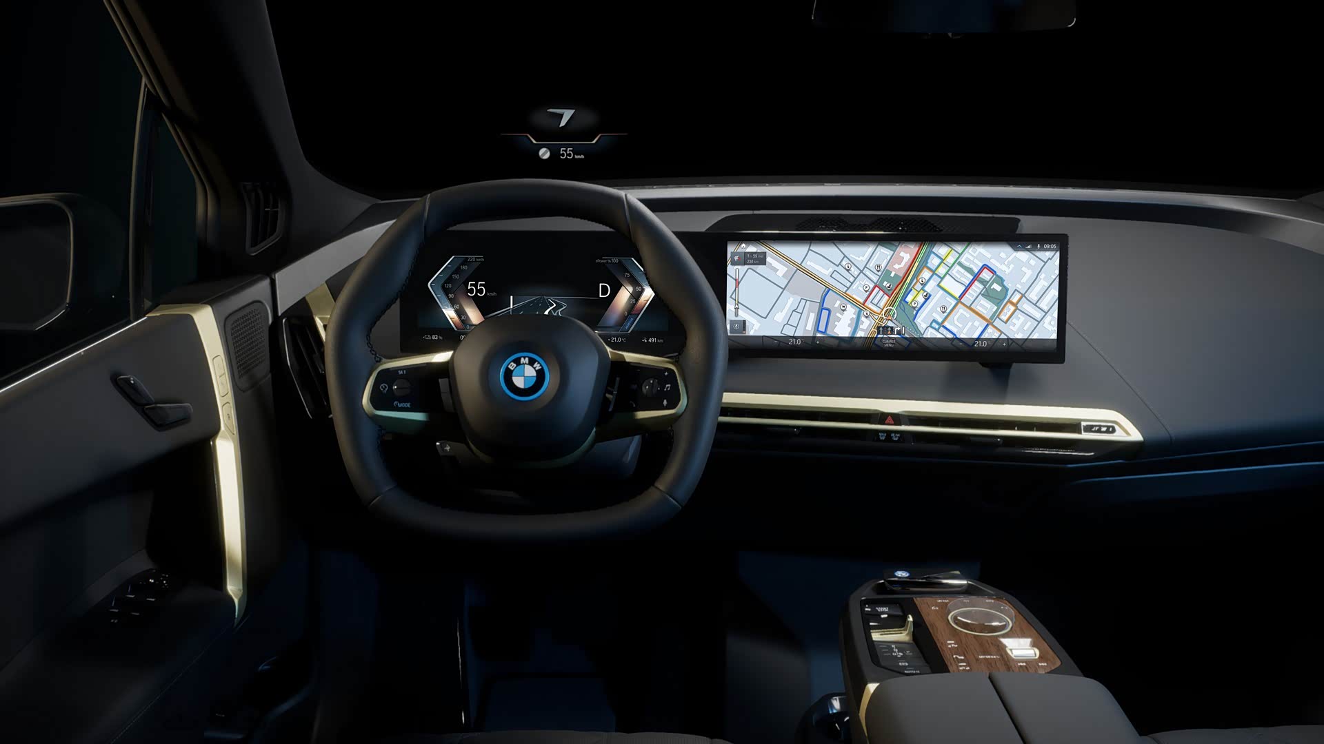 【文章】【锐速递】宝马全新一代iDrive人机交互系统ID8发布_车家号_汽车之家