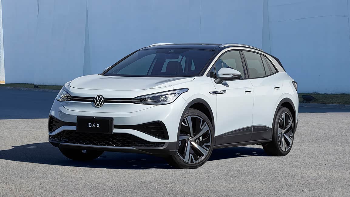 补贴后26.8888万元 上汽大众ID.4 X新车型正式上市_车家号_发现车生活_汽车之家