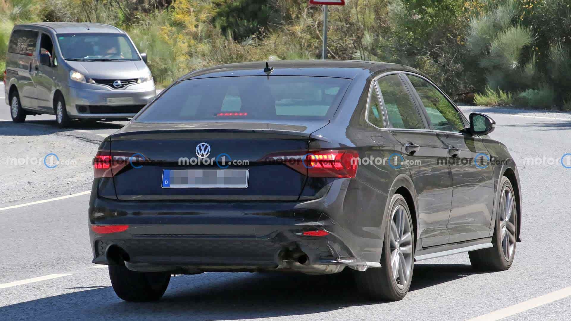 大众中的小众 全新捷达GLI路试谍照_车家号_发现车生活_汽车之家