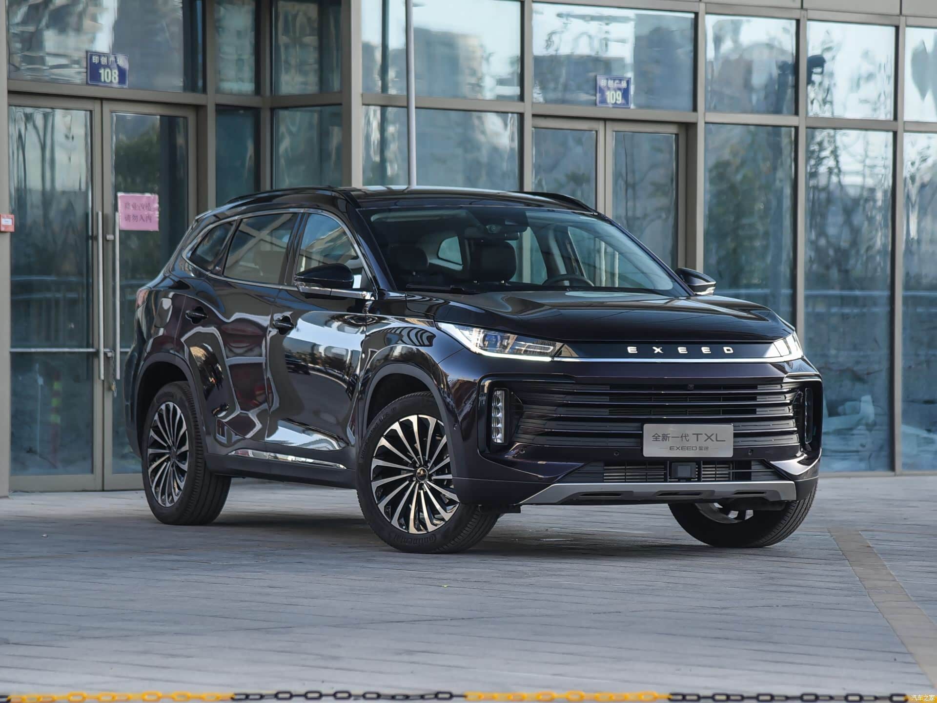 奇瑞星途TXL，1.6T发动机197马力，老司机都知道这是一台好车_车家号_发现车生活_汽车之家