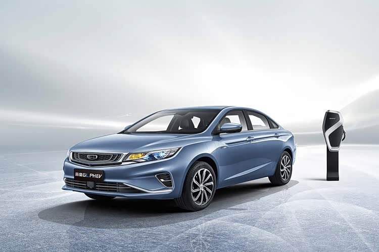 吉利也坐不住了？全新GHS2.0混动系统要来了_车家号_发现车生活_汽车之家