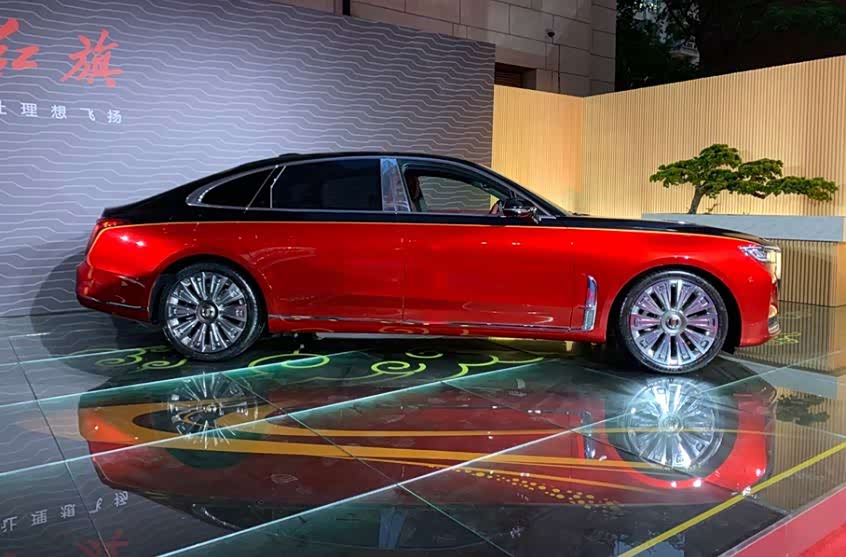 【预测价格】红旗H9宫主题版搭3.0T V6发动机，最大功率282 HP。_车家号_发现车生活_汽车之家