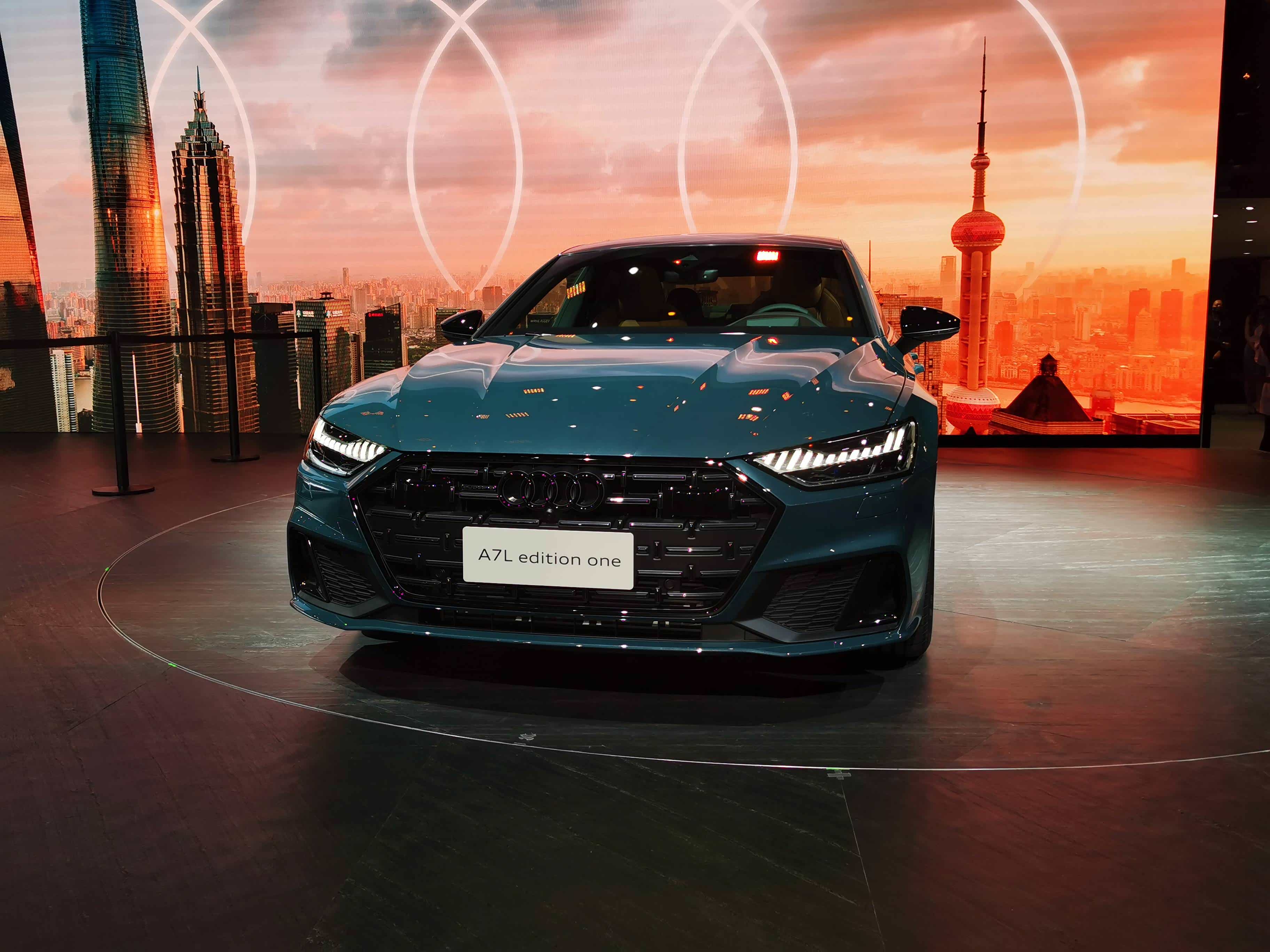 溜背变三厢，这样的国产奥迪A7L你还会“一见倾心”吗？_车家号_发现车生活_汽车之家