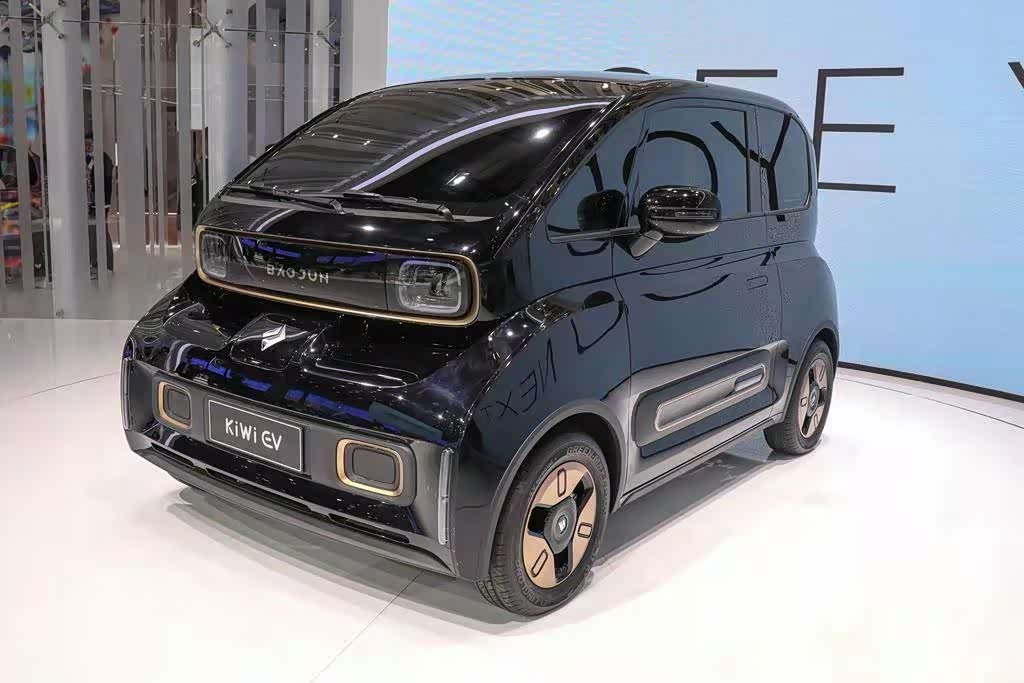 比宏光MINIEV更高级，带ACC、自动泊车，宝骏KiWi EV更多配置曝光_车家号_发现车生活_汽车之家