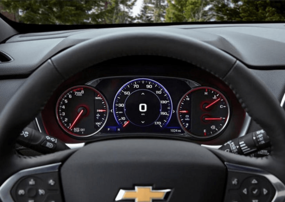 【文章】3.6L V6引擎，大七座布局，雪佛兰新款Traverse闪亮登场_车家号_汽车之家