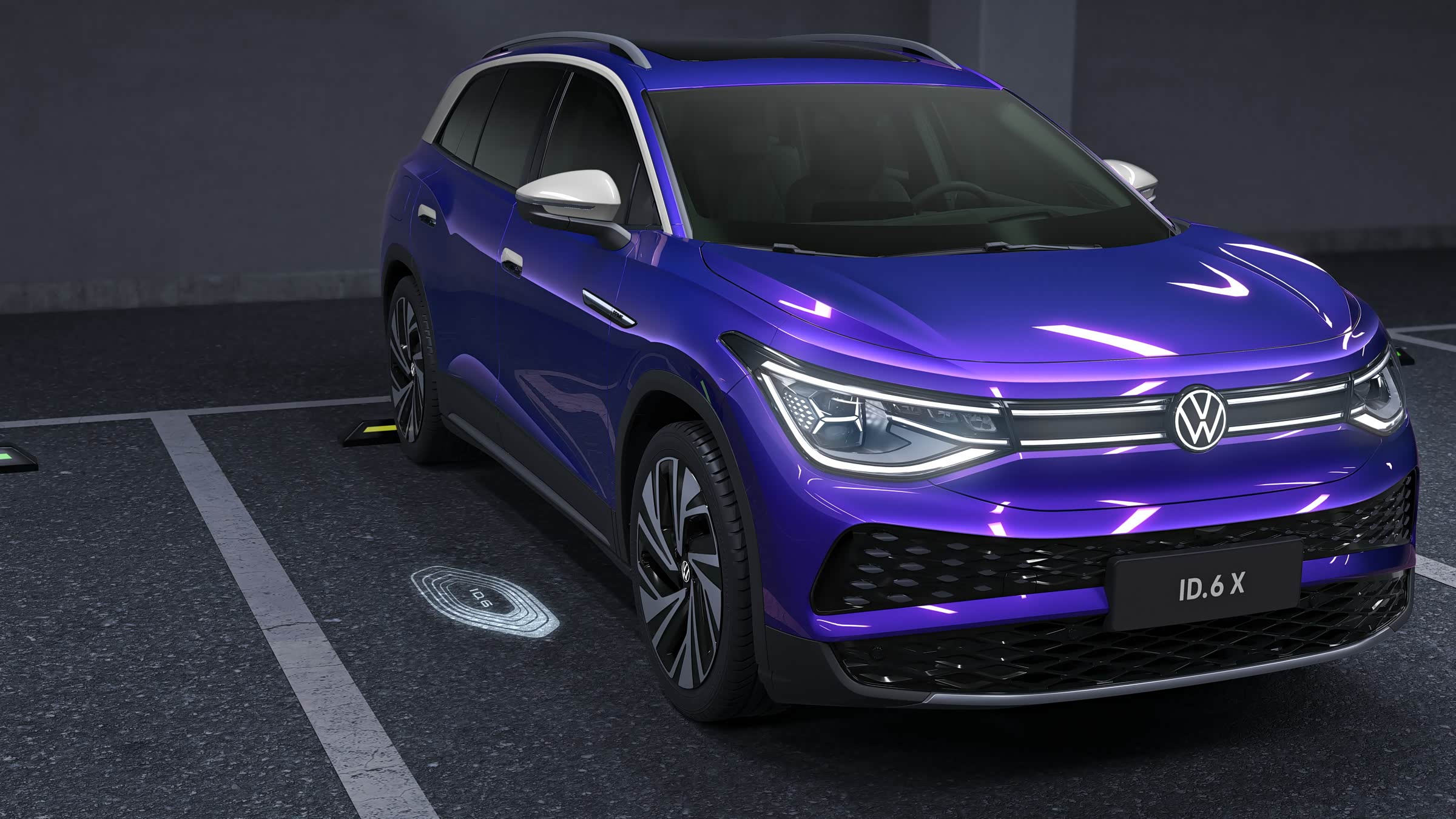 就像把玩一个大玩具 驾驶上汽大众ID.6X 2021款Pro 极智长续航版_车家号_发现车生活_汽车之家