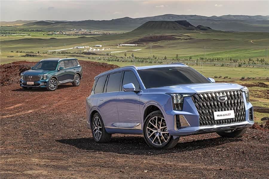 预售18.88万起，广汽传祺第二代GS8来了，目标会是丰田汉兰达吗？_车家号_发现车生活_汽车之家