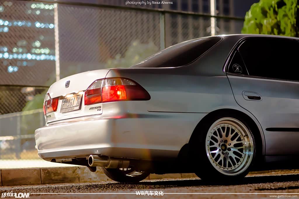 还是这一代最美！本田雅阁CG6改装案例_车家号_发现车生活_汽车之家