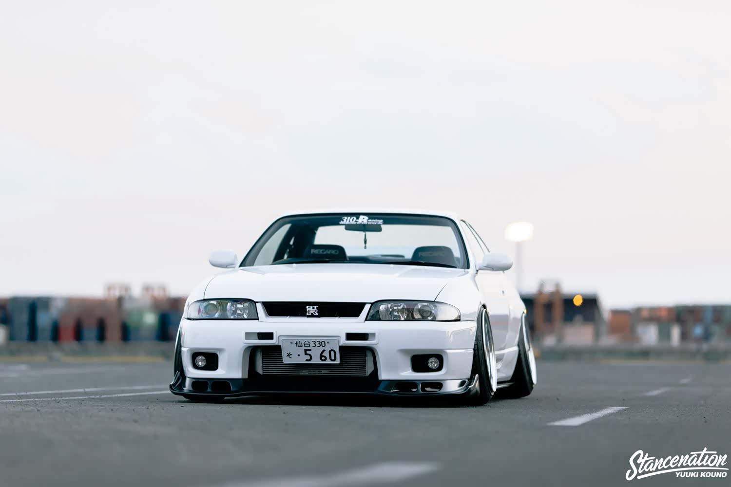 GT-R R33底盘“很肉”？姿态系R33酷得一批！_车家号_发现车生活_汽车之家