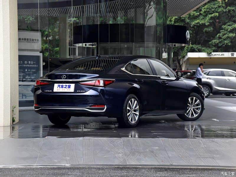加价2万仍需等待 动力平平的雷克萨斯ES200值得购买吗？_车家号_发现车生活_汽车之家