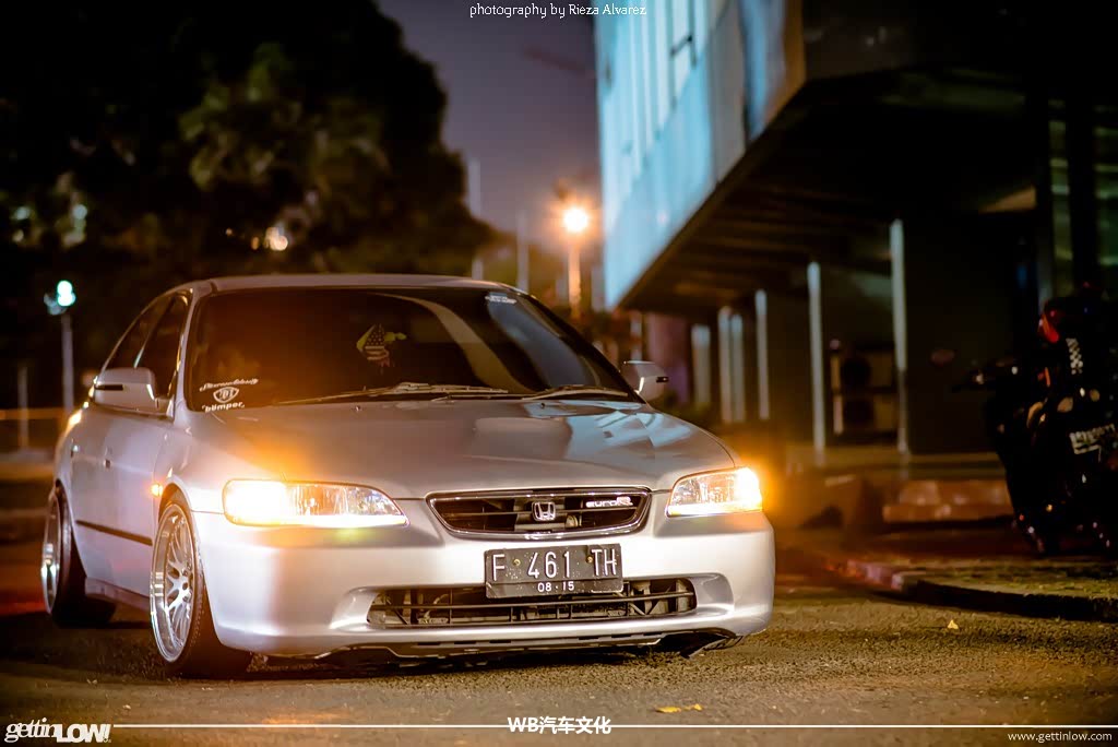 还是这一代最美！本田雅阁CG6改装案例_车家号_发现车生活_汽车之家