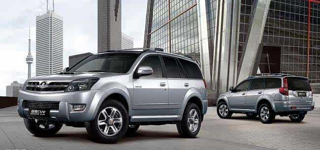 你以为你买的是SUV，其实可能是CUV_车家号_发现车生活_汽车之家