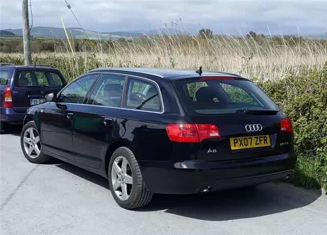 情怀先锋——Audi A6 Avent_车家号_发现车生活_汽车之家