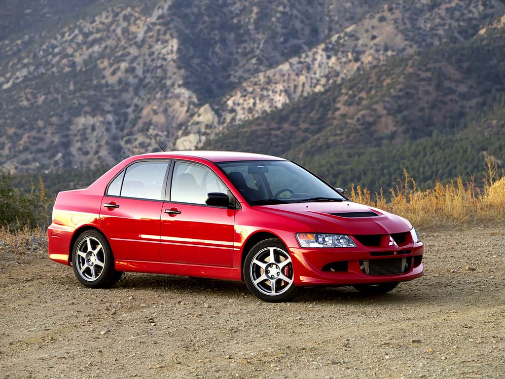 三菱最强车EVO 1-10代历史回顾，从此再无"街霸"传奇！_车家号_发现车生活_汽车之家