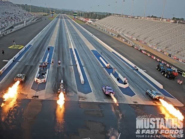 美国顶级drag racing直线加速赛：NHRA_车家号_发现车生活_汽车之家