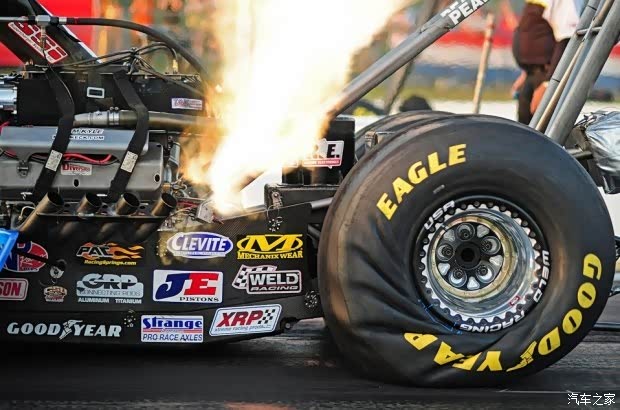 美国顶级drag racing直线加速赛：NHRA_车家号_发现车生活_汽车之家