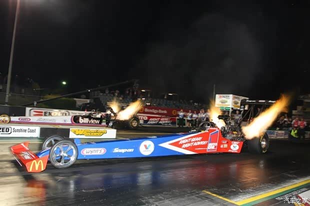 美国顶级drag racing直线加速赛：NHRA_车家号_发现车生活_汽车之家