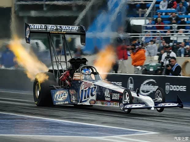 美国顶级drag racing直线加速赛：NHRA_车家号_发现车生活_汽车之家