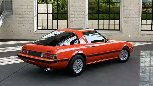 10万买一台合法上路的RX7！却被五菱宏光夹击_车家号_发现车生活_汽车之家