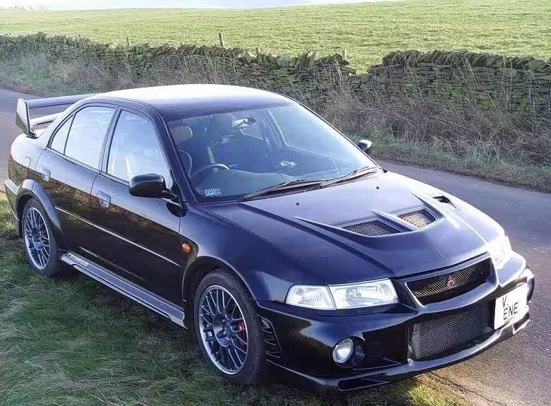 三菱最强车EVO 1-10代历史回顾，从此再无"街霸"传奇！_车家号_发现车生活_汽车之家