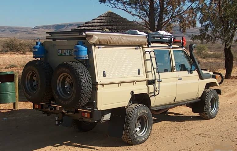 LC76：凭啥三十岁还不退休？_车家号_发现车生活_汽车之家