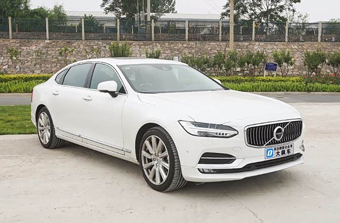 【视频】国产之后有没有减配？沃尔沃S90L拆解_车家号_汽车之家