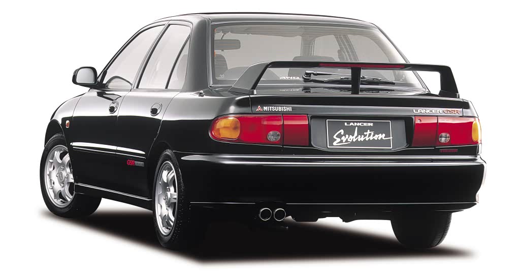 三菱最强车EVO 1-10代历史回顾，从此再无"街霸"传奇！_车家号_发现车生活_汽车之家