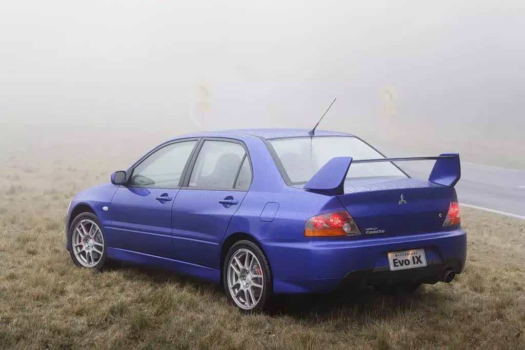 三菱最强车EVO 1-10代历史回顾，从此再无"街霸"传奇！_车家号_发现车生活_汽车之家