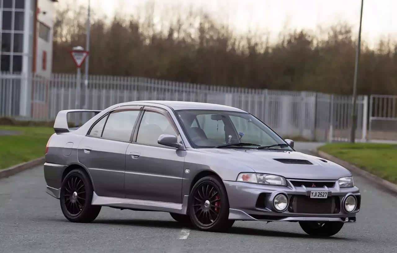 三菱最强车EVO 1-10代历史回顾，从此再无"街霸"传奇！_车家号_发现车生活_汽车之家