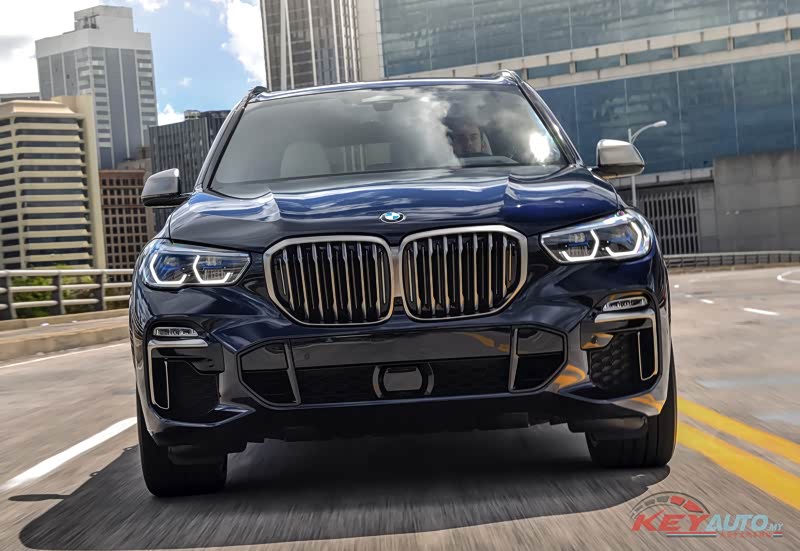 【文章】BMW X5 最新高性能版本 M50i 实车曝光！_车家号_汽车之家