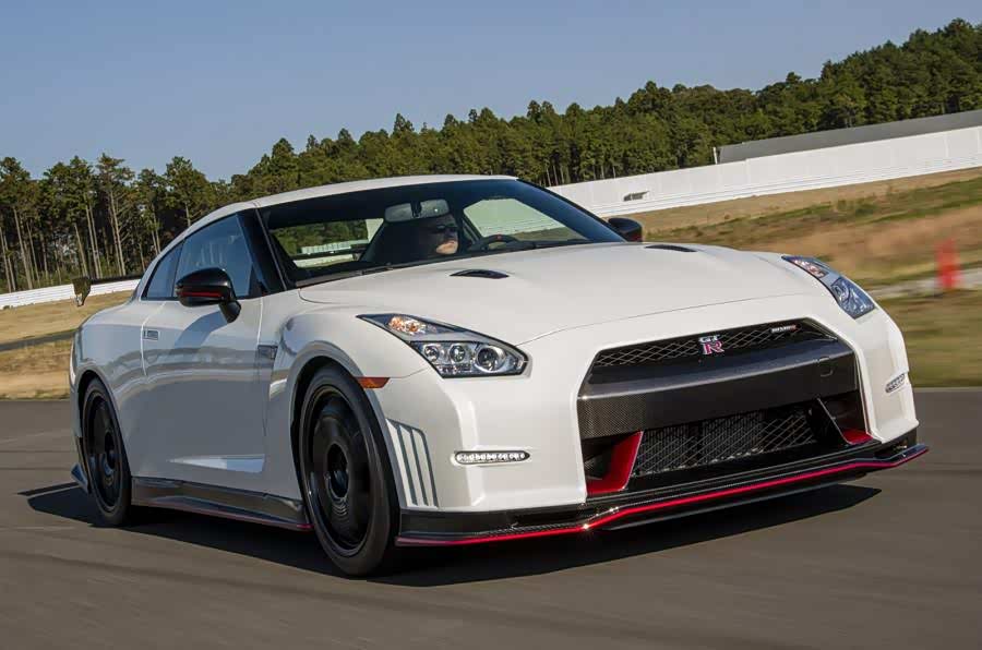 2017款尼桑 GT-R Nismo 测评_车家号_发现车生活_汽车之家