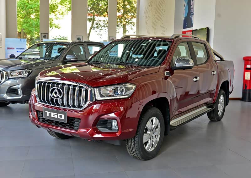 兼具皮卡与SUV优点，上汽大通T60，圆你皮卡梦！_车家号_发现车生活_汽车之家