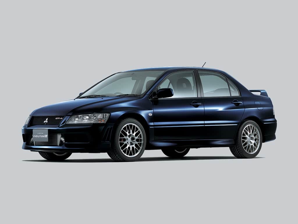 三菱最强车EVO 1-10代历史回顾，从此再无"街霸"传奇！_车家号_发现车生活_汽车之家