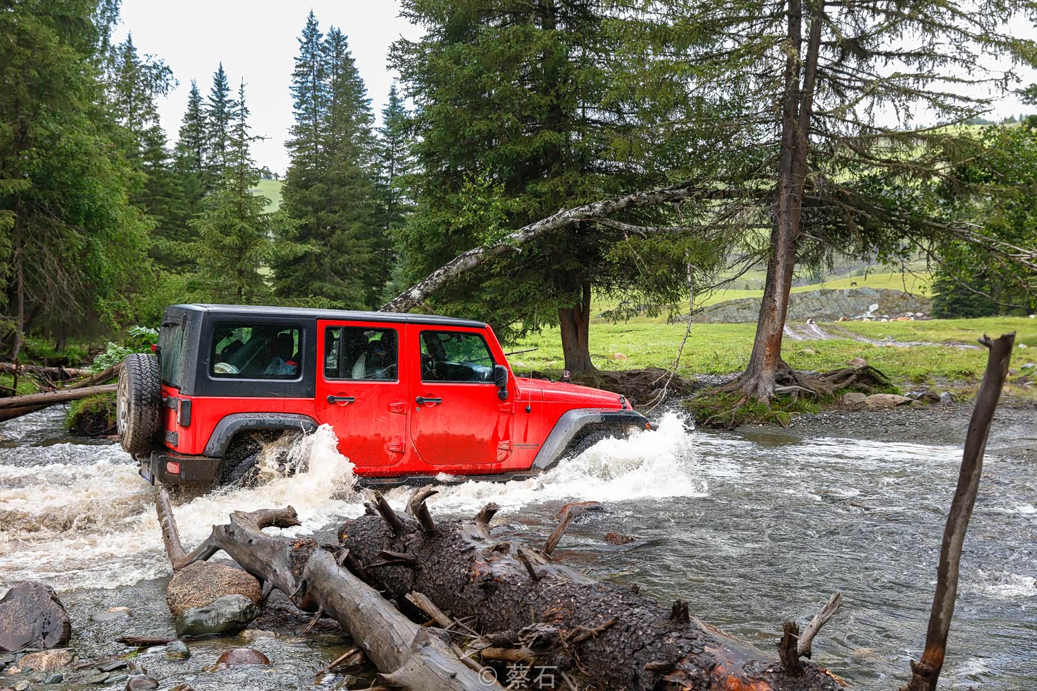 “喀纳斯的角落”第二季：骑马去双湖&徒步线路的冒险之旅_车家号_发现车生活_汽车之家