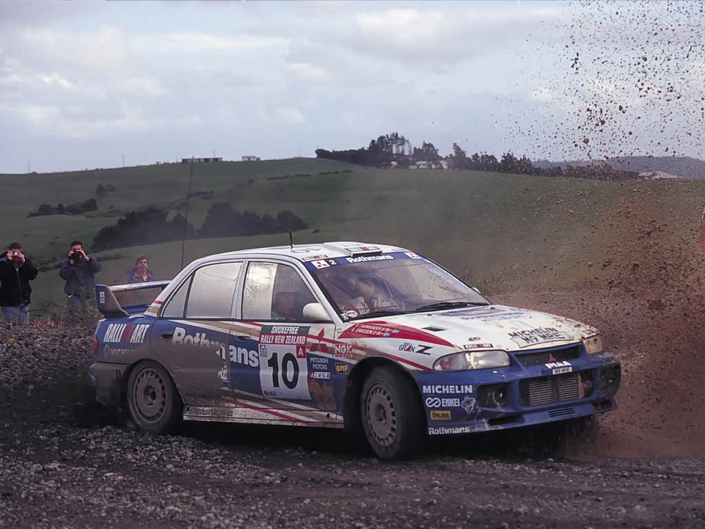 三菱最强车EVO 1-10代历史回顾，从此再无"街霸"传奇！_车家号_发现车生活_汽车之家