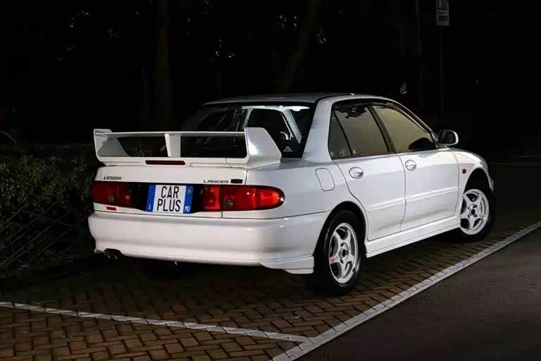 三菱最强车EVO 1-10代历史回顾，从此再无"街霸"传奇！_车家号_发现车生活_汽车之家