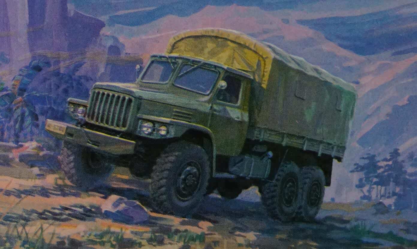 宋楠：独家图说“二汽”大东风的“军民融合”发展史_车家号_发现车生活_汽车之家