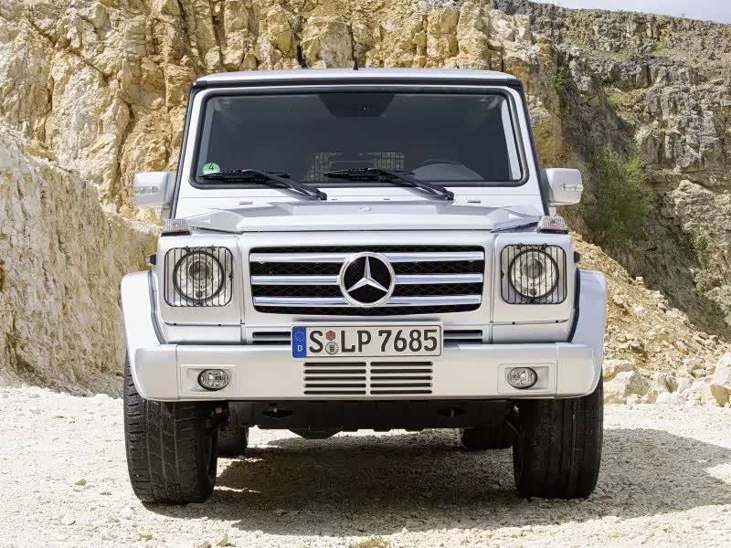 奔驰G500、G550、G55和G63有什么区别？_车家号_发现车生活_汽车之家