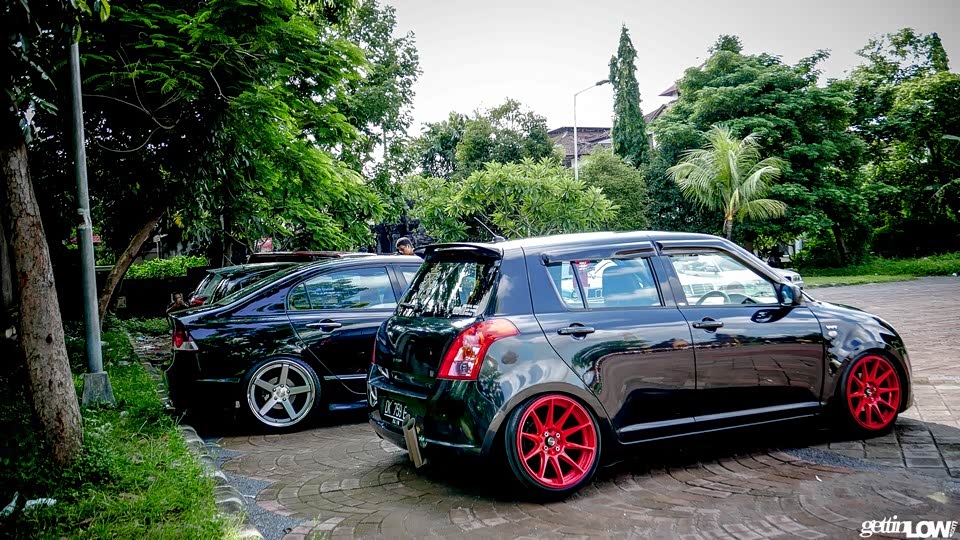 【文章】一台很JDM的铃木Swift_车家号_汽车之家